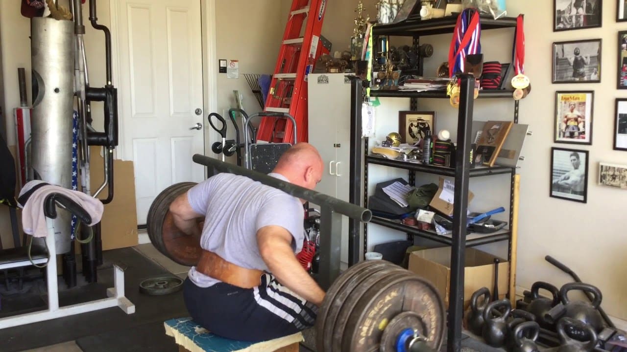 Conjugate Training for the Raw Squatter - JoshStrength