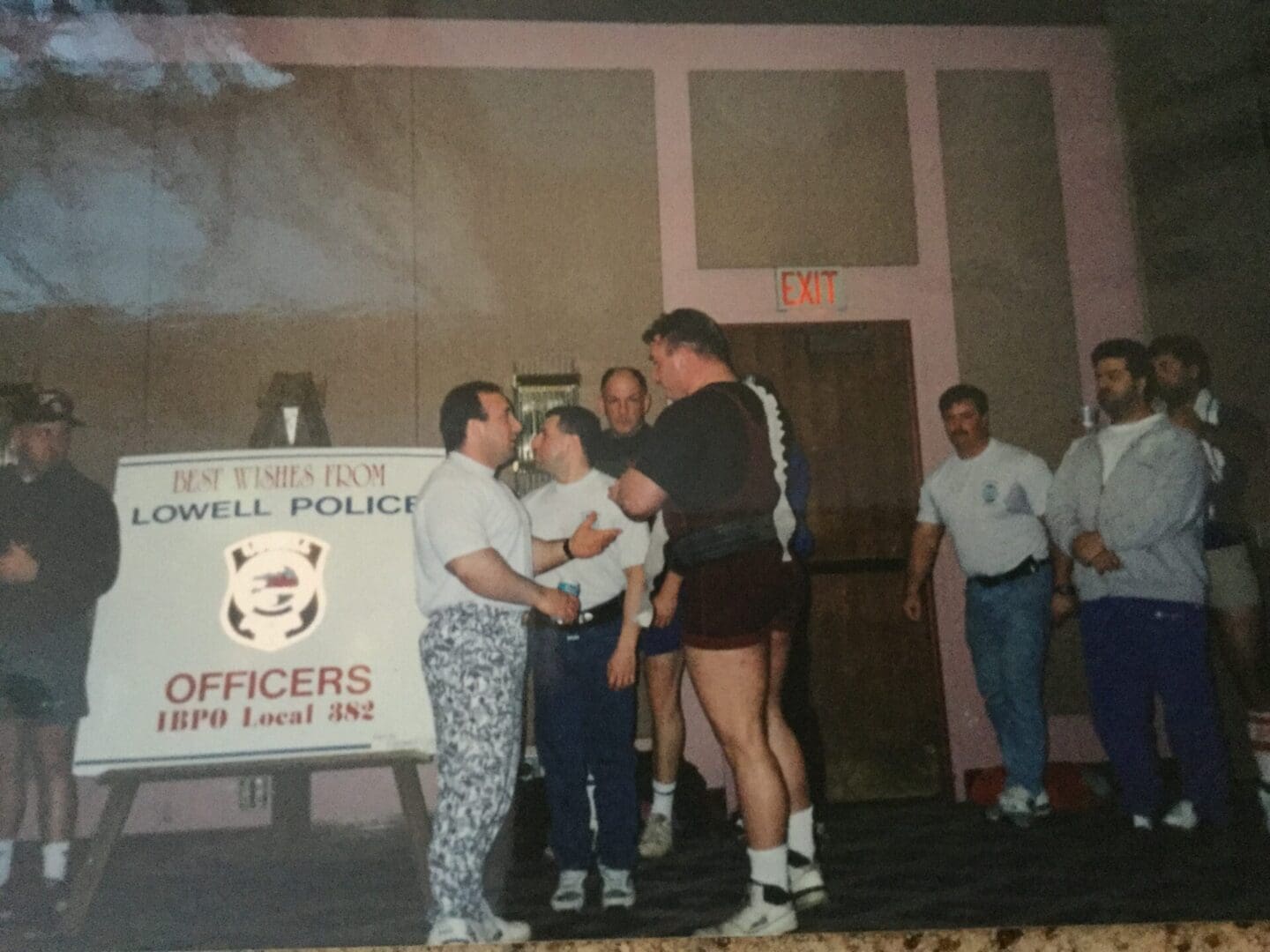 1994 - My Introduction to Westside Conjugate Training - JoshStrength