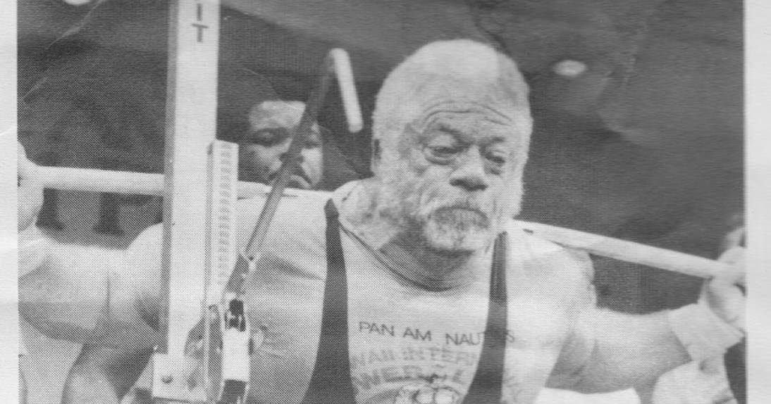 Chuck “The Truck” Braxton - JoshStrength