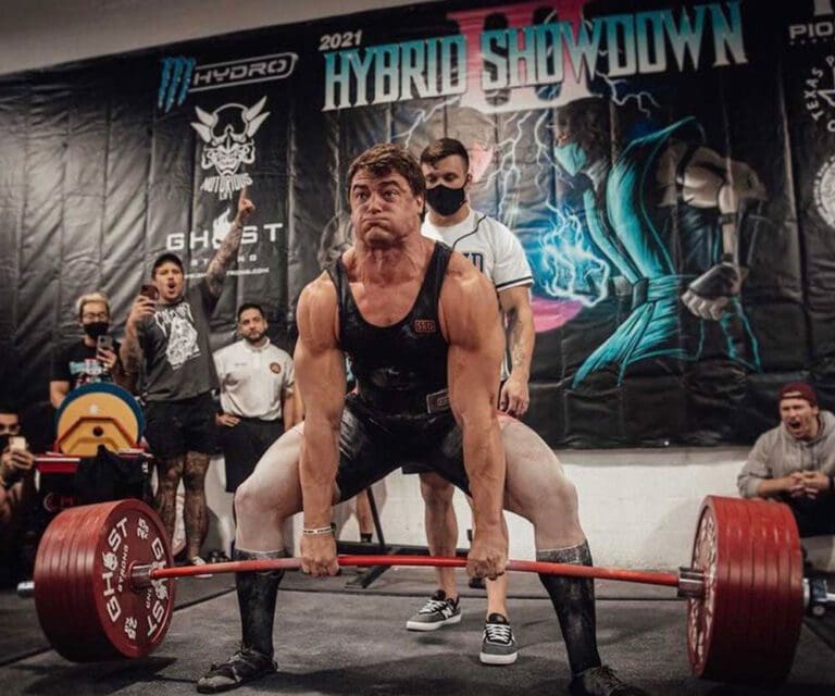 Shane Hunt—Strength Strategies - JoshStrength