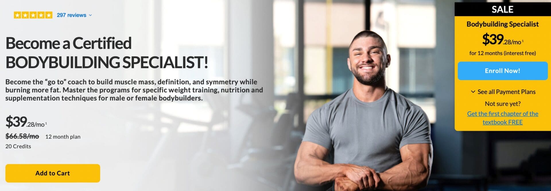 ISSA- My Journey - JoshStrength