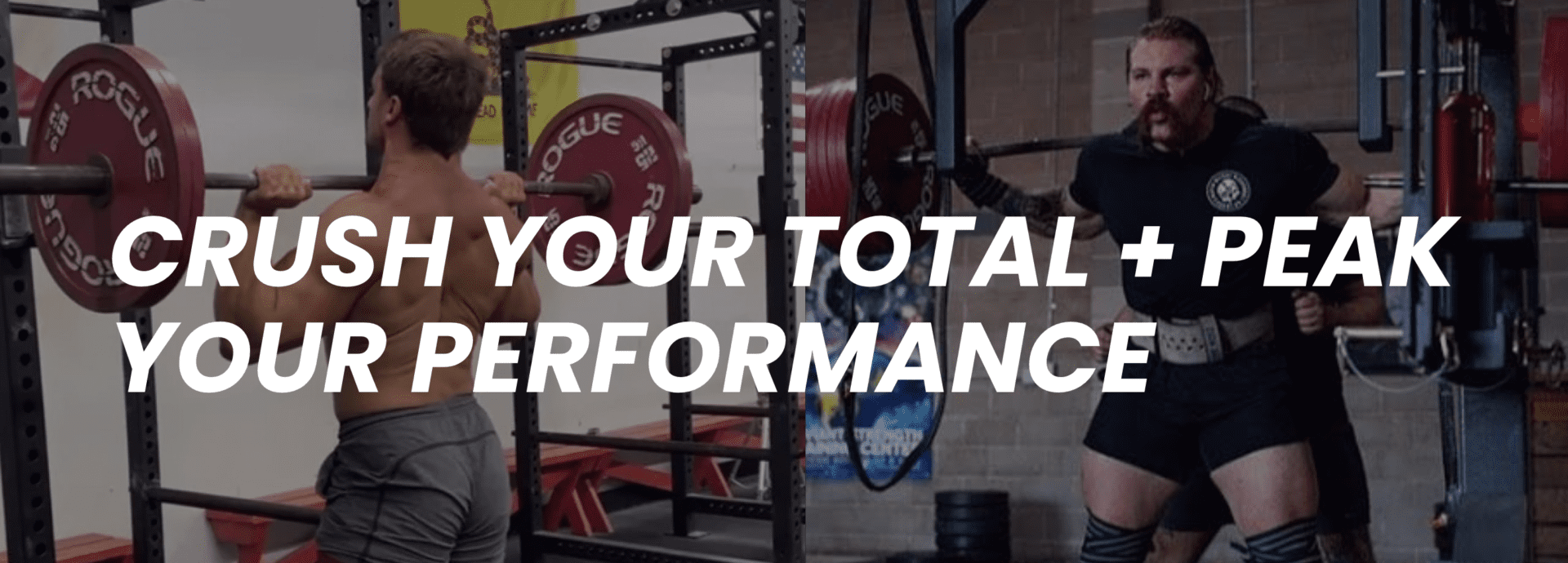 XXL STRENGTH AND SIZE - JoshStrength