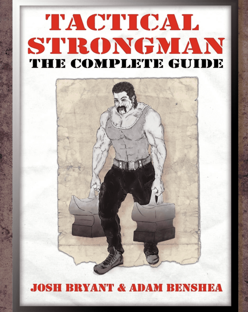 No Excuses: DIY Strongman Training Anywhere - JoshStrength
