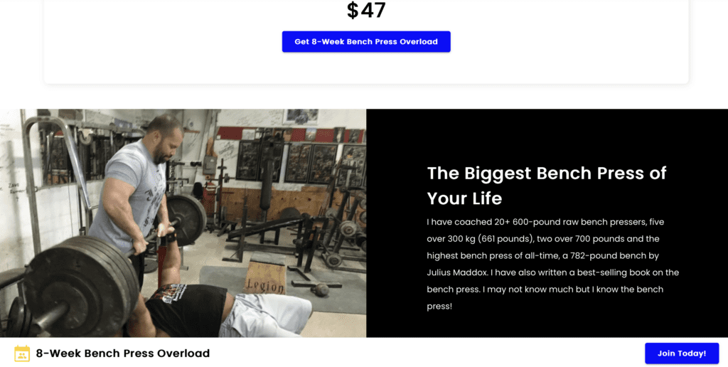 Posts on Strength and Fitness - Josh Strength