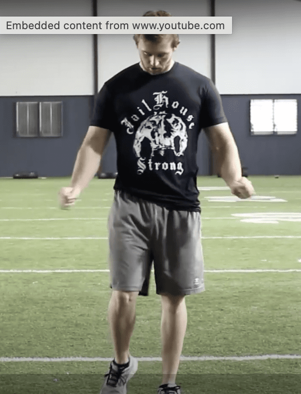Warm-Up or Waste of Time? Get Specific and Get Strong - JoshStrength