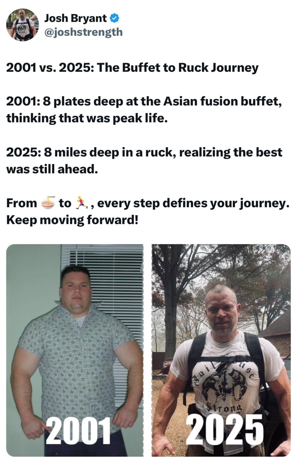 Posts on Strength and Fitness - Josh Strength