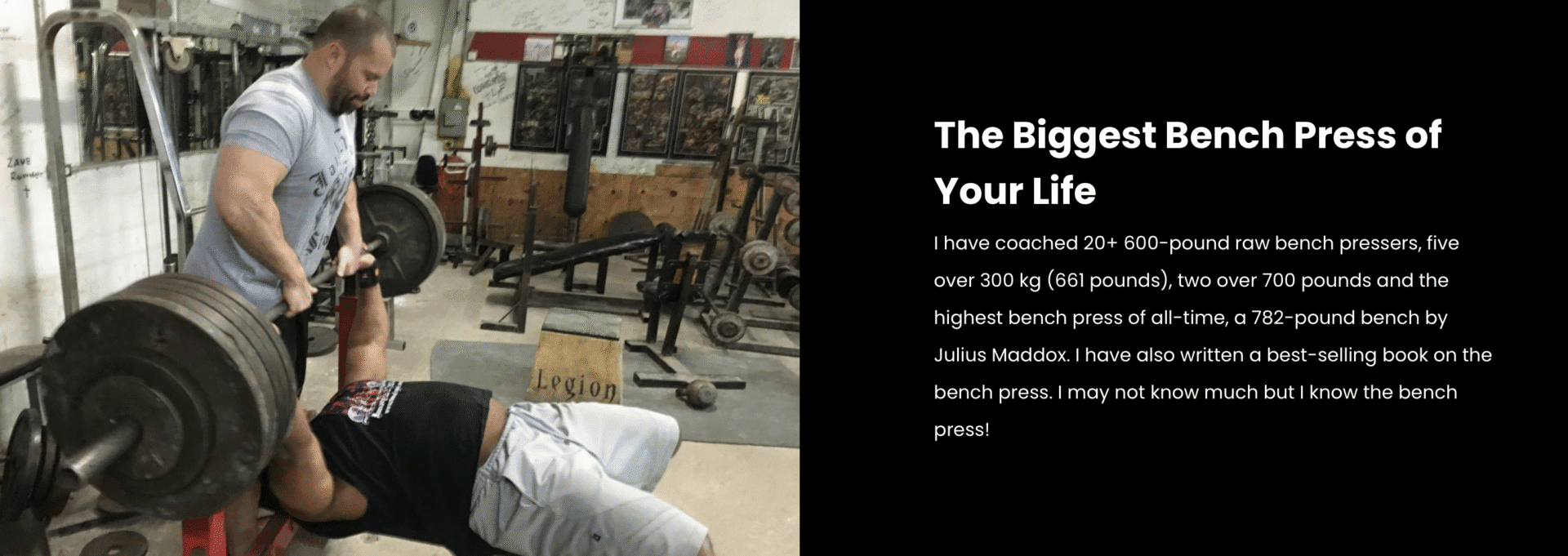 The 225 Bench Test Blueprint: Build Strength, Boost Reps, Break Records ...