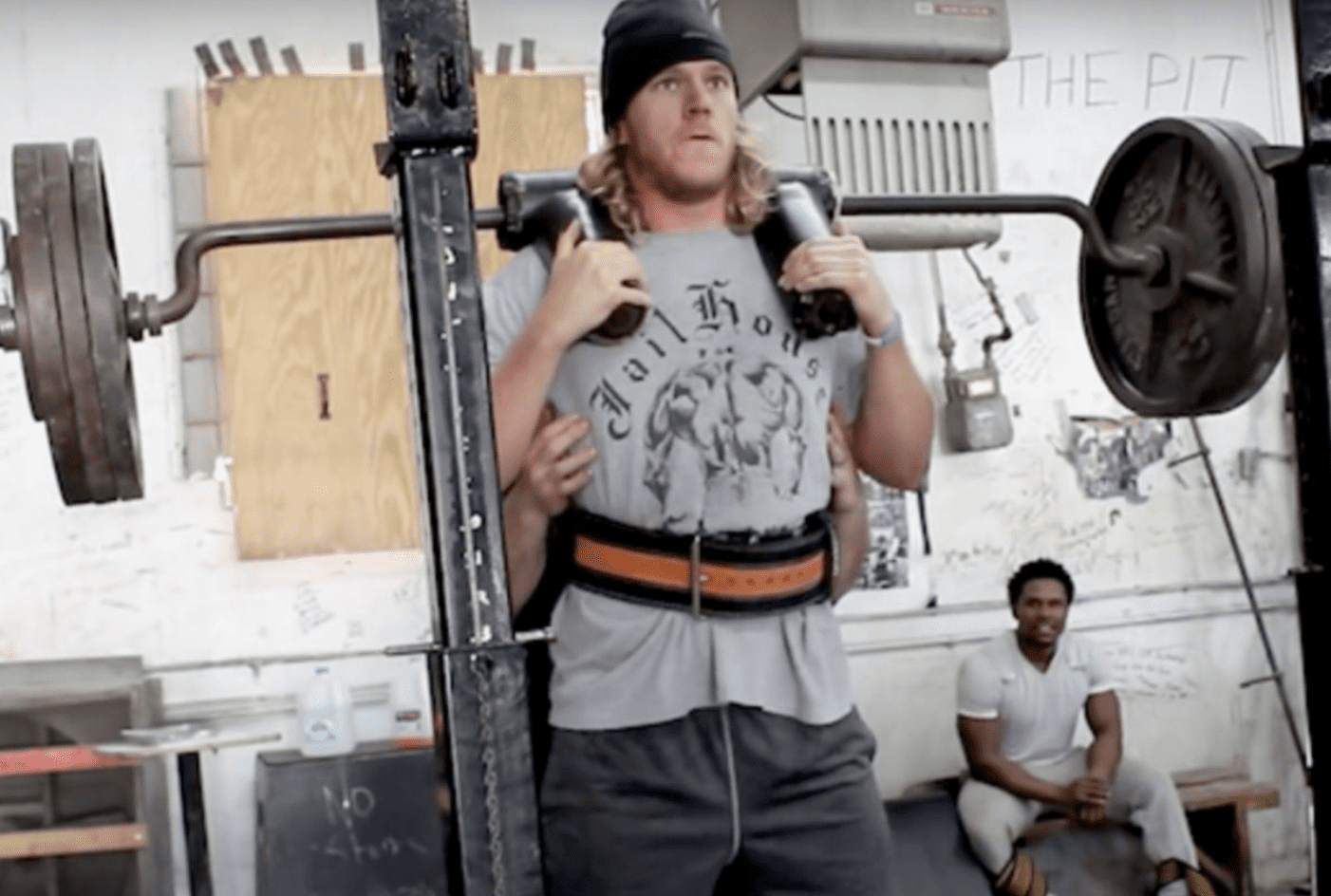 Mass and Mastery: Muscle. Skill. Power. - JoshStrength